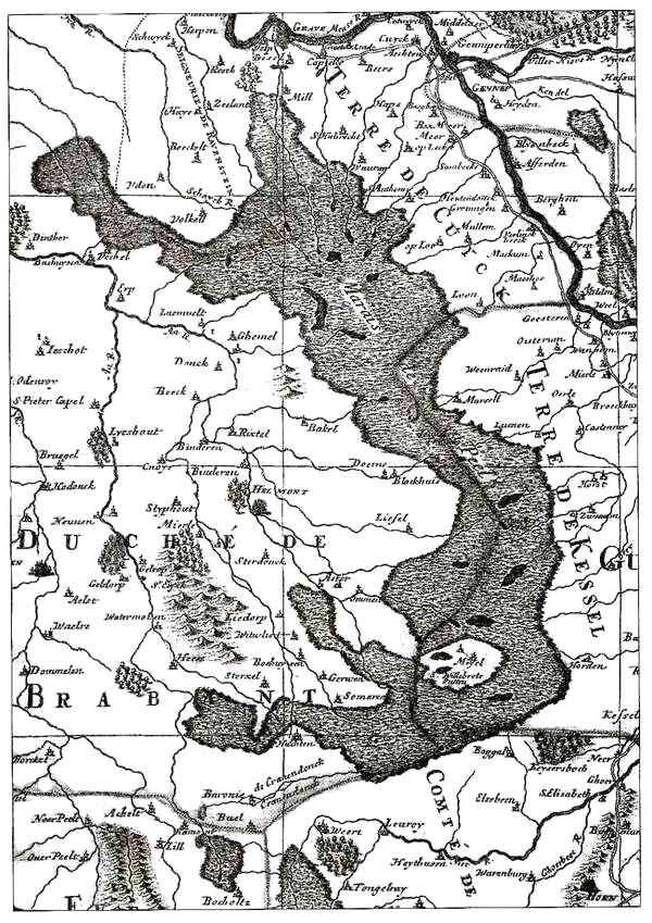 Verhael van de Peel door Ludo Boeijen en Martin Philipsen