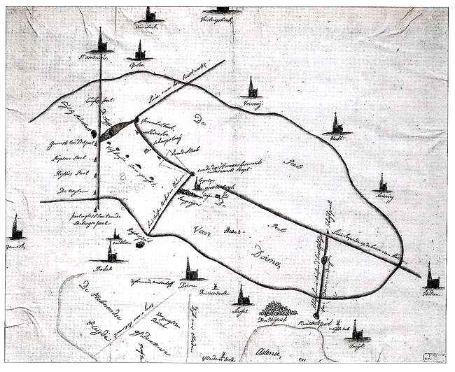 Verhael van de Peel door Ludo Boeijen en Martin Philipsen 2