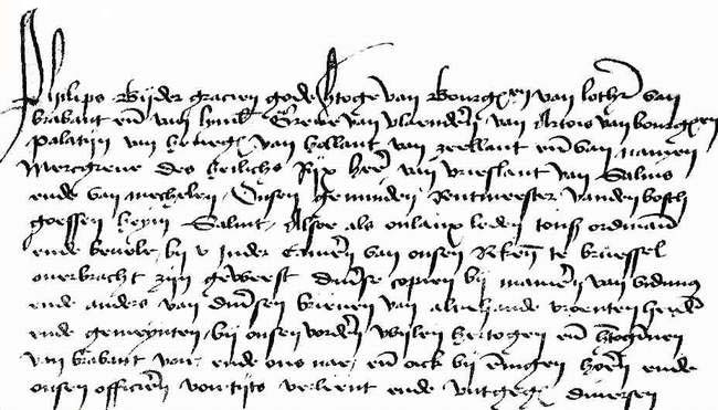 Verhael van de Peel door Ludo Boeijen en Martin Philipsen 2